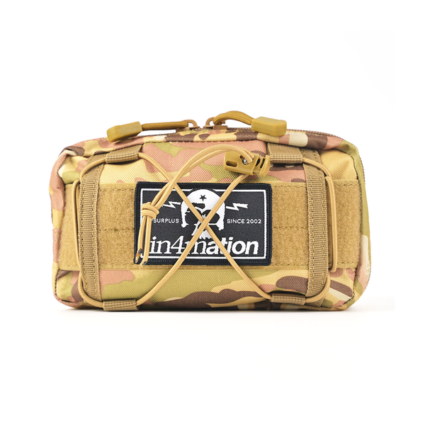 STASH POUCH – IN4MATION Store