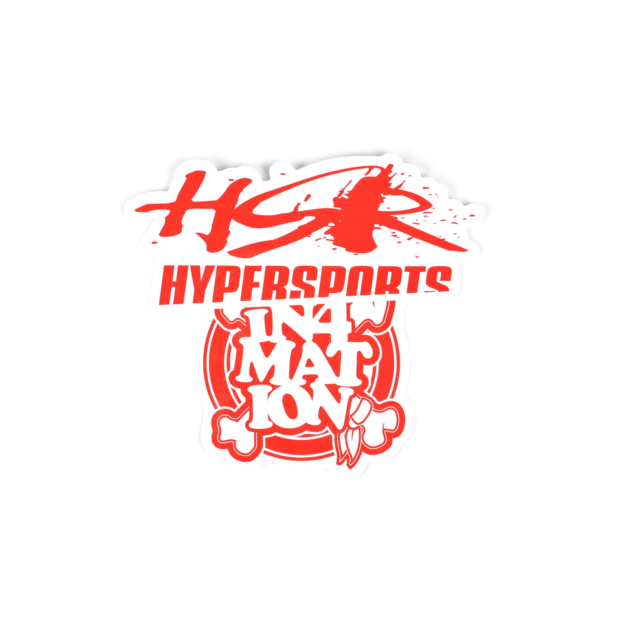 HSR X IN4M STICKER – IN4MATION Store