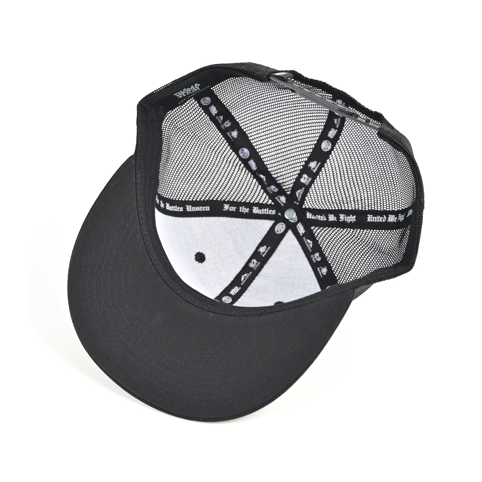 UWF MASCOT TRUCKER HAT – IN4MATION Store