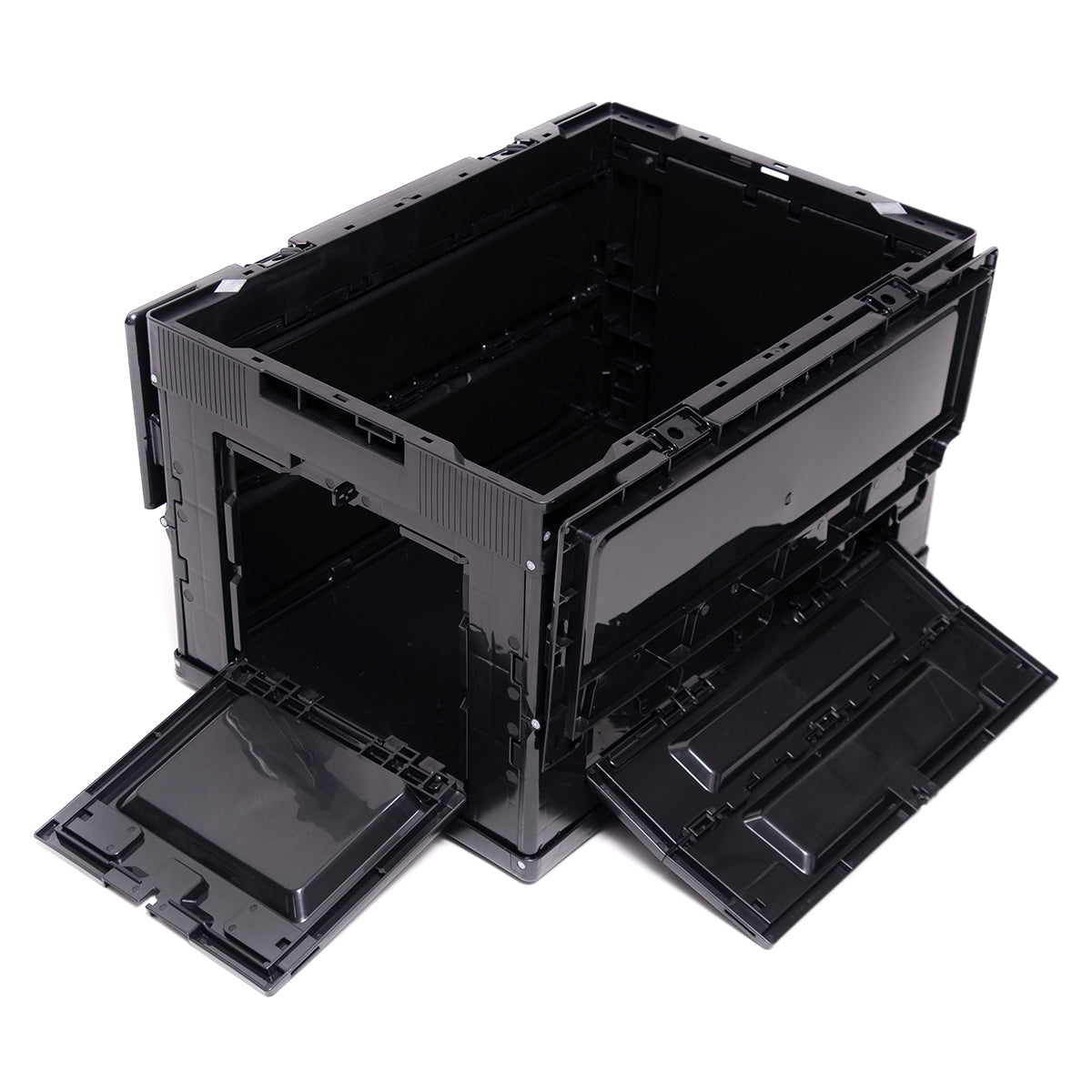 IN4MATION COLLAPSABLE STORAGE BIN – IN4MATION Store