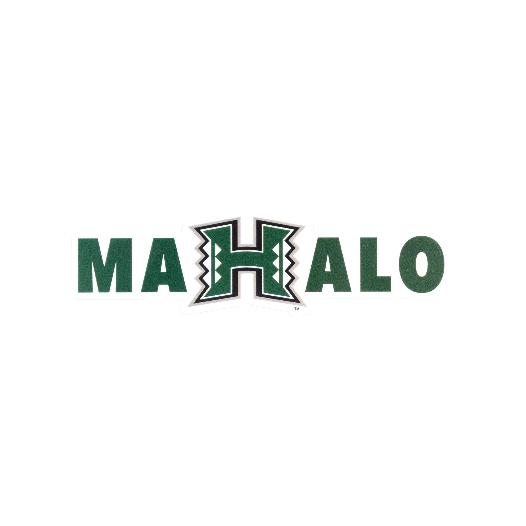 MAHALO STICKER – IN4MATION Store
