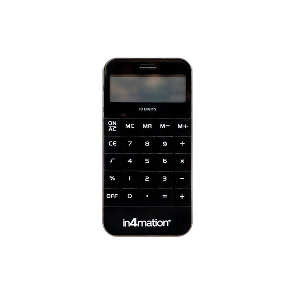 IN4MATION POCKET CALCULATOR – IN4MATION Store